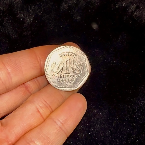 Jewelry | Handmade Adjustable Rupee Ring | Poshmark